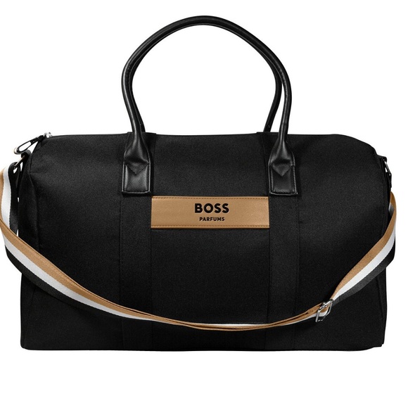 Hugo Boss | Bags | Hugo Boss Duffle Weekender Travel Bag | Poshmark